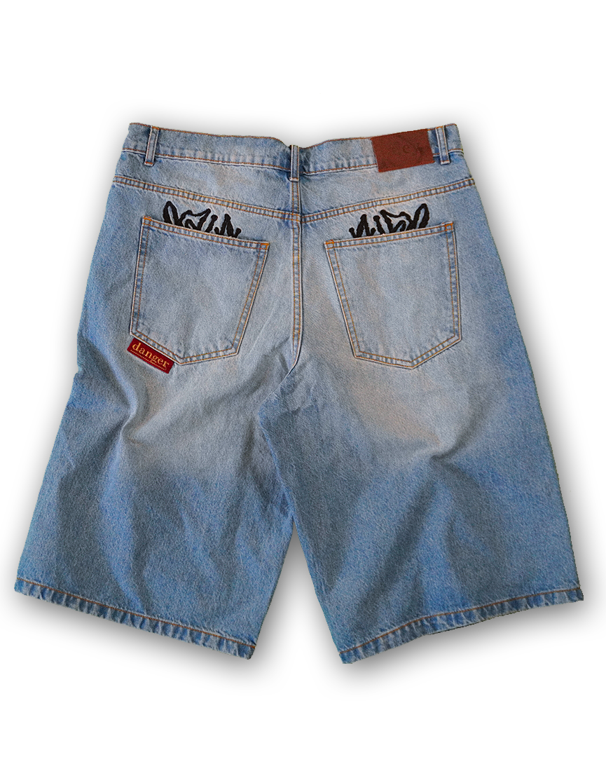 ALEY'S JORTS - HEAVY DROP – Aley